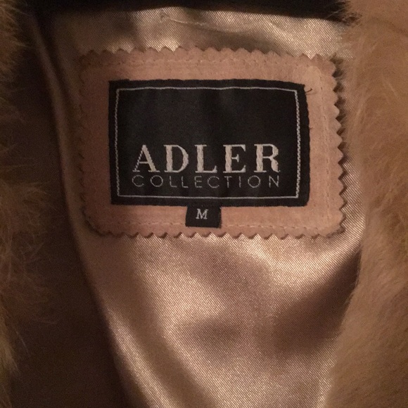 Adler | Jackets & Coats | Adler Collection Leather Jacket | Poshmark
